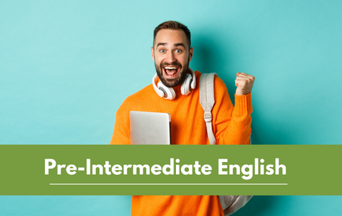 Pre-intermediate English Language Course – Yalla IELTS with Sara Tips ...